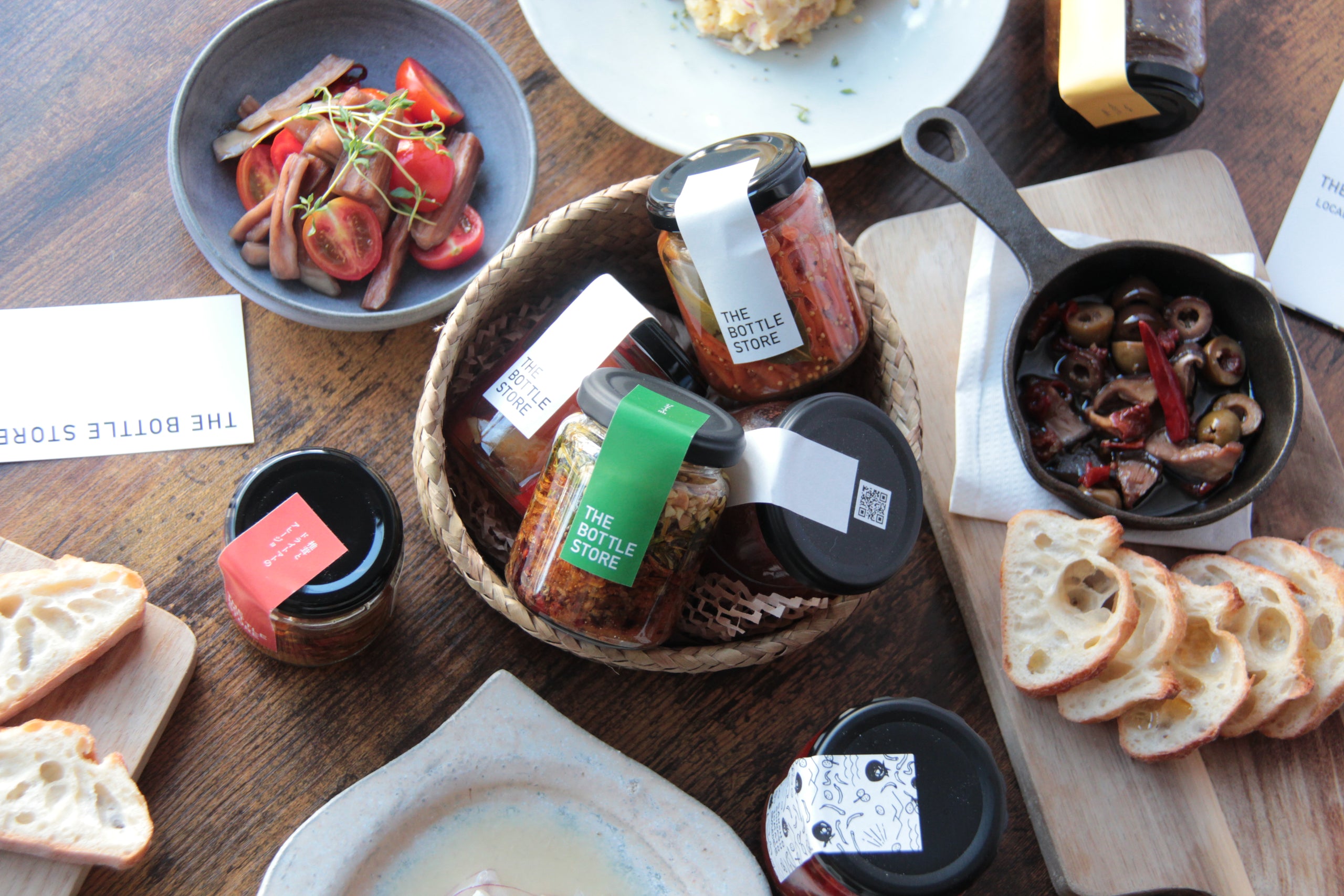 保存料不使用の手づくり瓶詰め｜THE BOTTLE STORE(ザ ボトル ストア)公式通販 – the bottle store